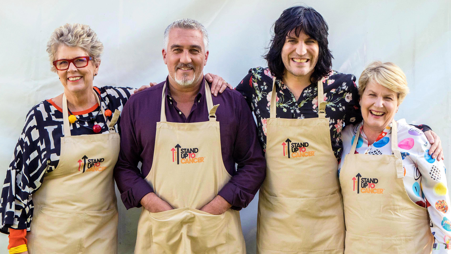 Catch Up TV Review Celebrity Bake Off Action Team Saturday Night 