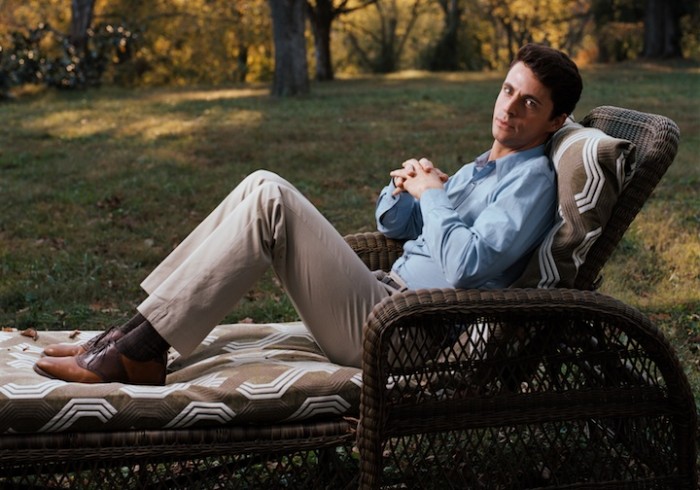 Netflix confirms Matthew Goode as The Crown's Lord Snowdon | Where to ...