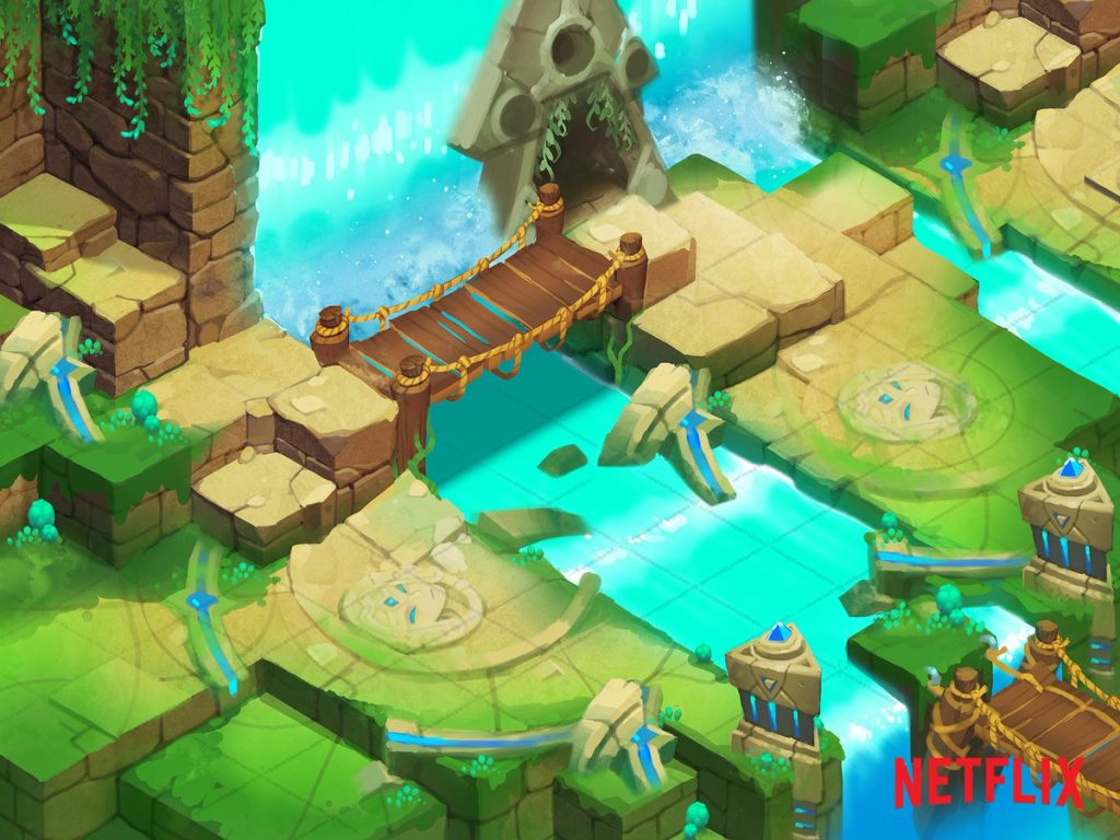 Netflix announces Stranger Things and Dark Crystal video games | Where ...