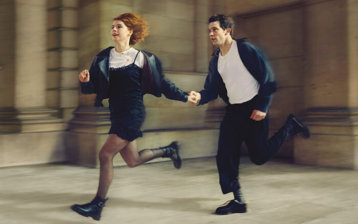 National Theatre films Romeo & Juliet, starring Josh O'Connor and ...