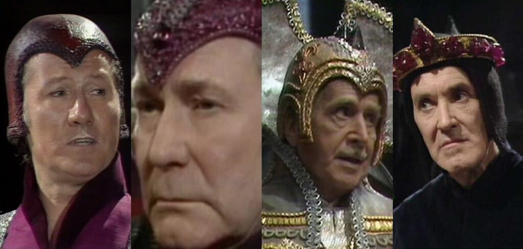 Classic Doctor Who on BritBox: The Time Lords of Gallifrey | VODzilla ...