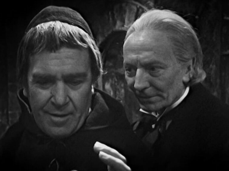 Classic Doctor Who on BritBox: The Time Lords of Gallifrey | VODzilla ...