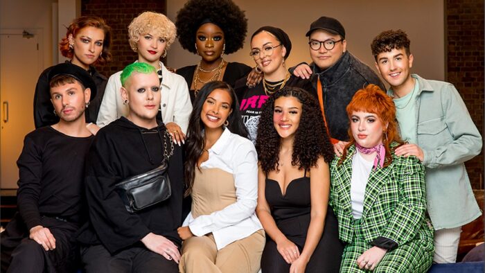 Glow Up Season 3: Meet the MUAs and guest judges | Where to watch ...
