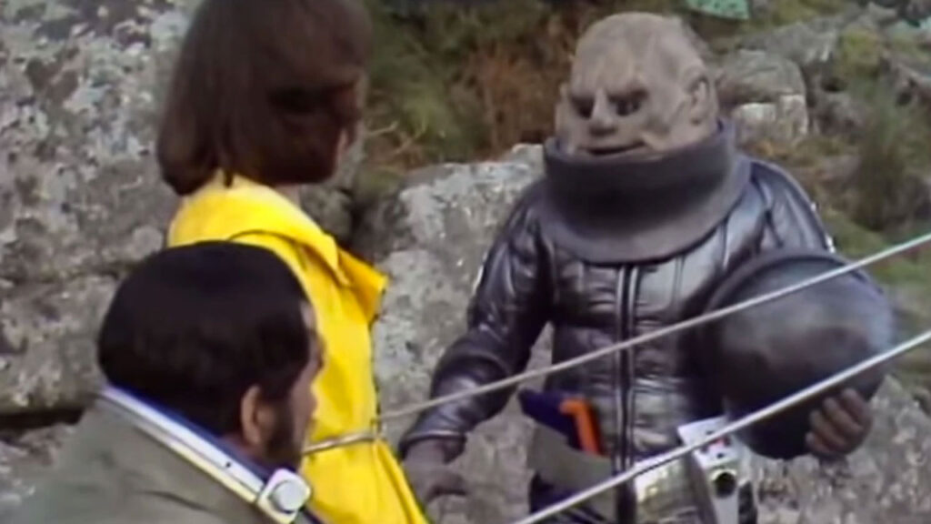 Classic Doctor Who: A brief history of the Sontarans | Where to watch ...