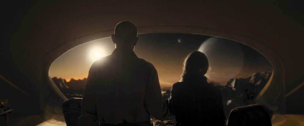 Watch: New trailer for Amazon's Night Sky | Where to watch online in UK ...