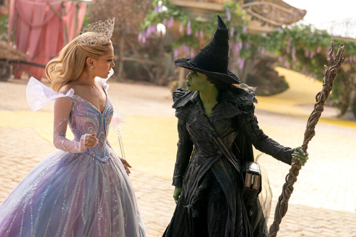 VOD film review: Wicked: For Good | Where to watch online in UK | How ...