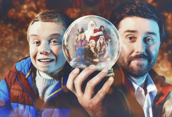 UK TV review: Finding Father Christmas | Where to watch online in UK ...
